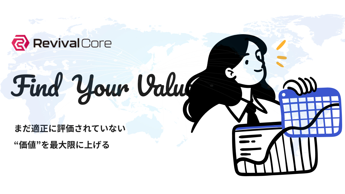 メンバー・パートナーの紹介 | 株式会社Revival Core（リバイバルコア）